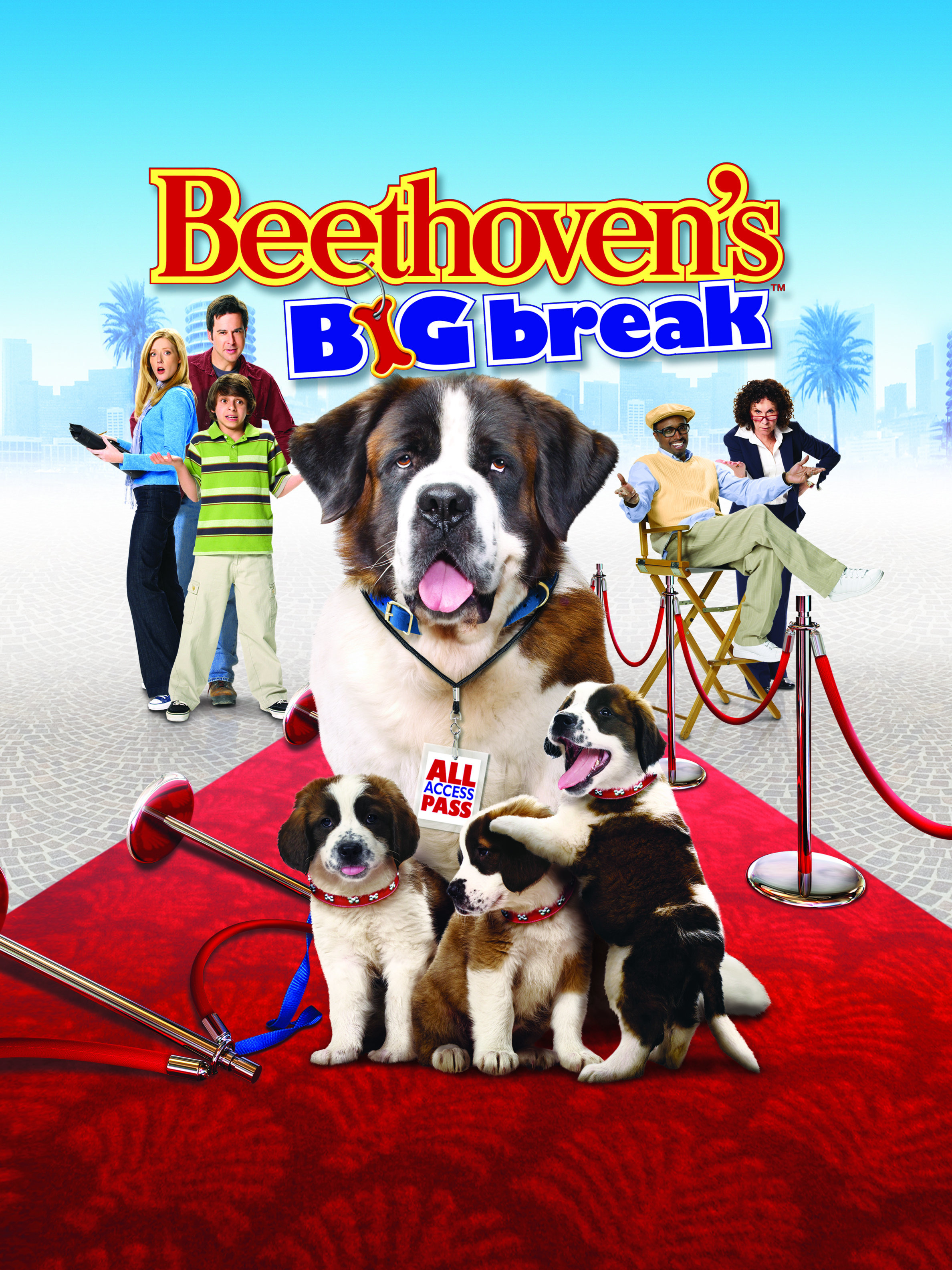 Prime Video: Beethoven's Big Break