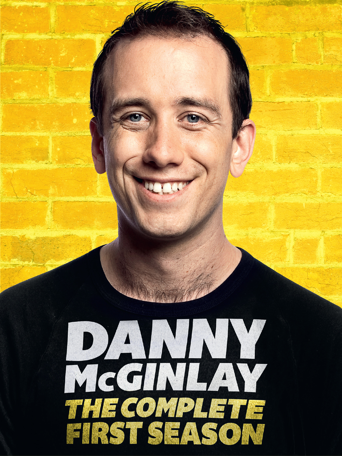Prime Video: Danny McGinley: The First Complete Season