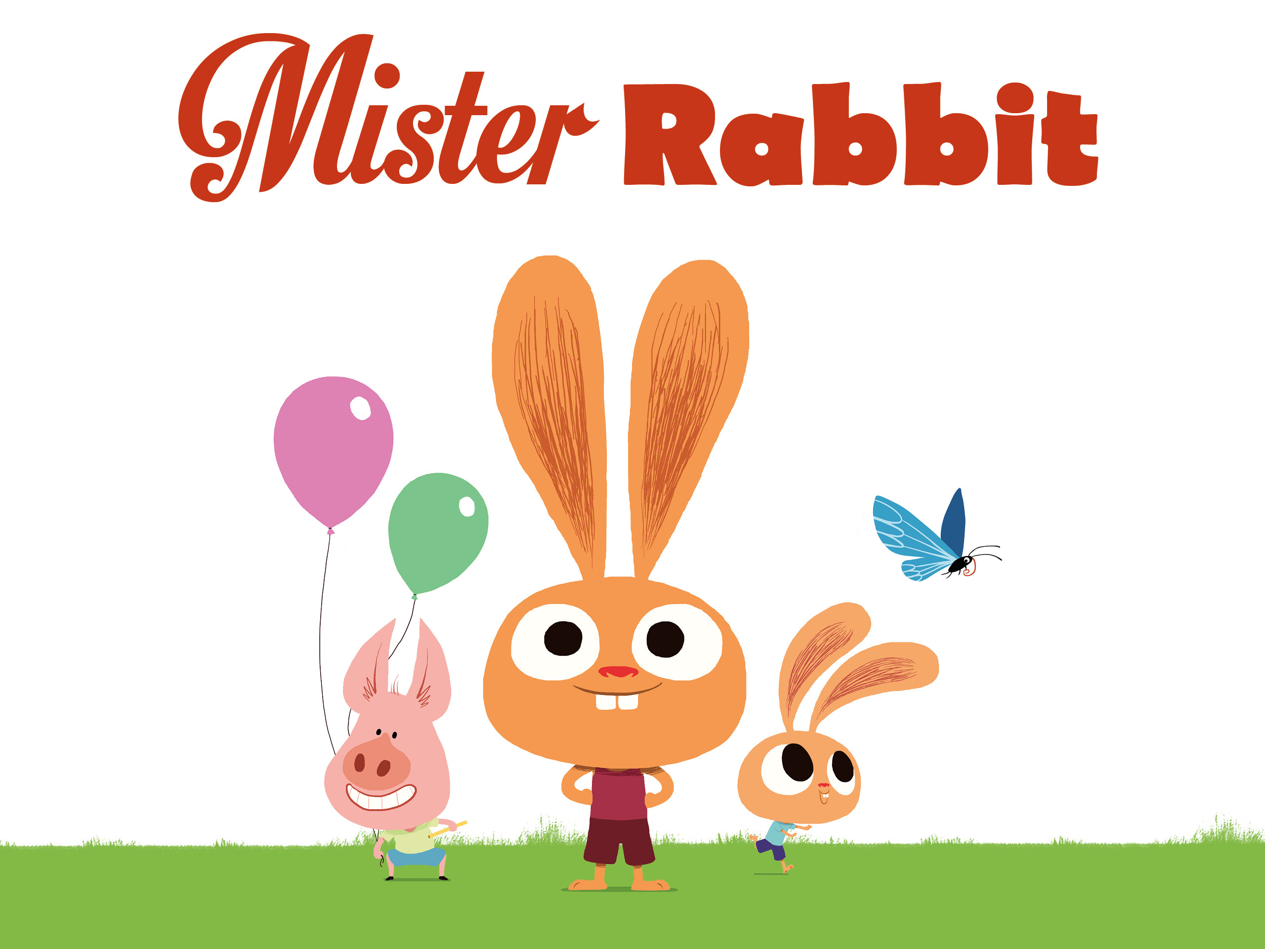 Prime Video: Mister Rabbit - Season 1