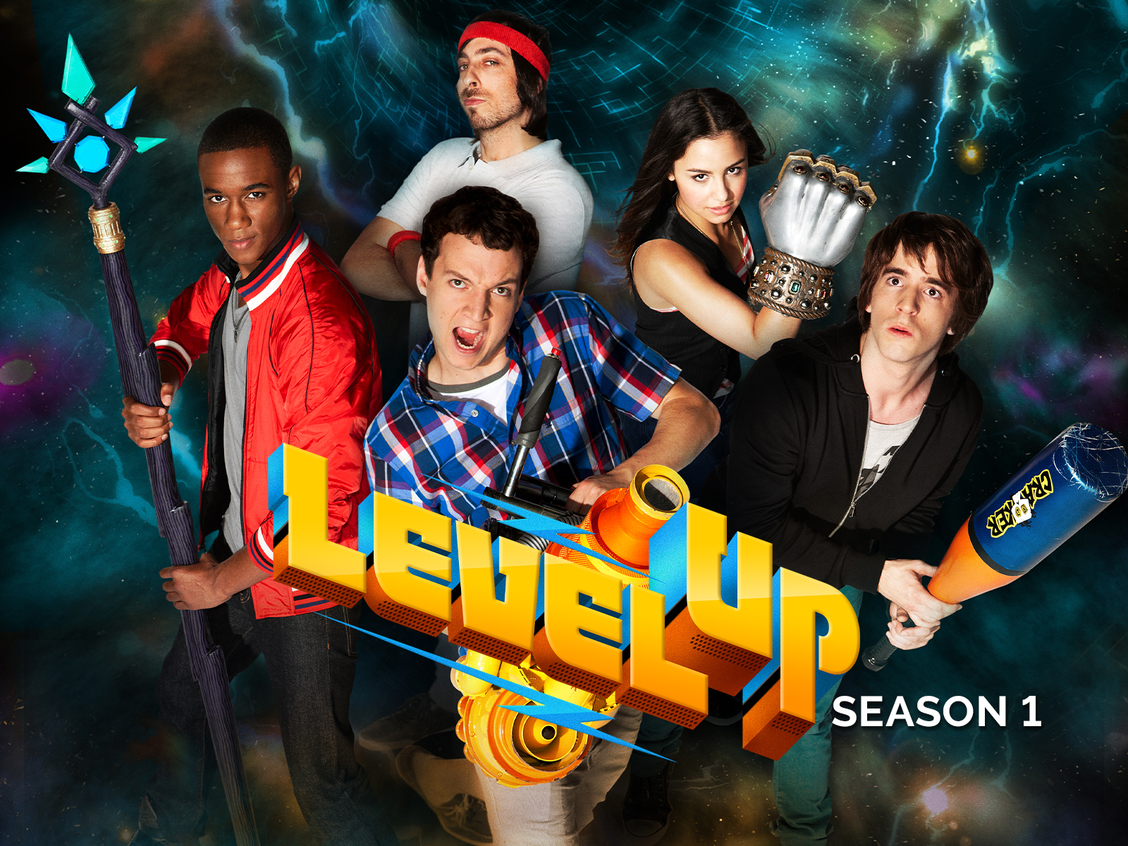 Prime Video: Level Up - Season 1