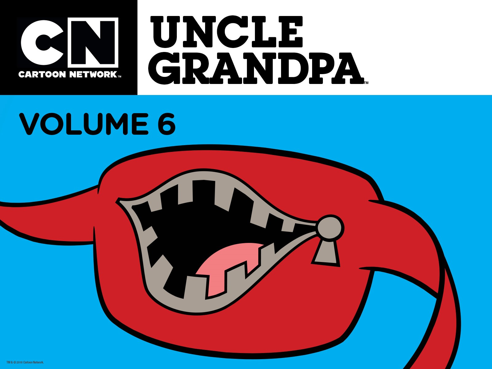 Prime Video: Uncle Grandpa Season 6
