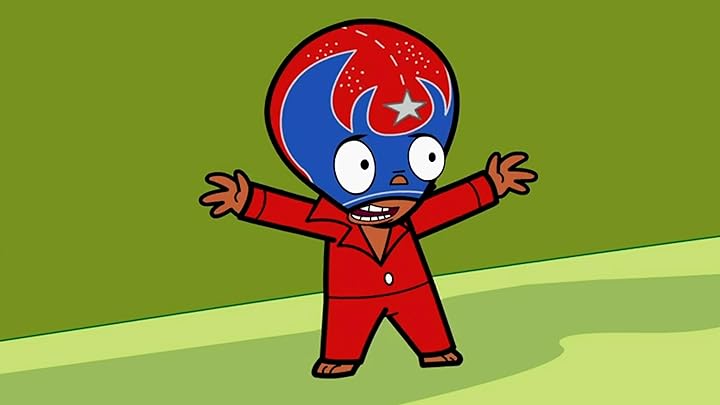 Prime Video: Mucha Lucha