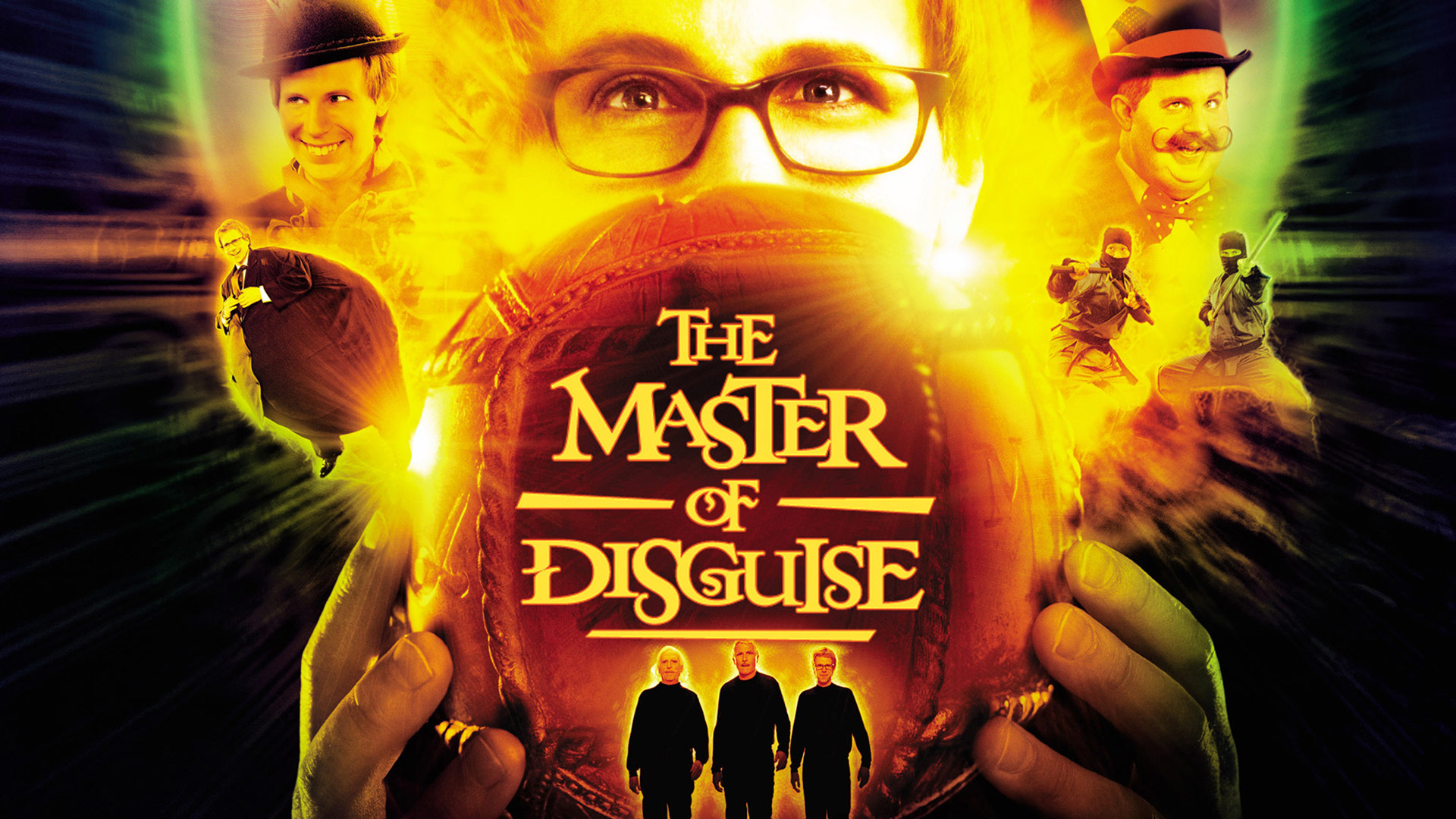 The Master Of Disguise Movie