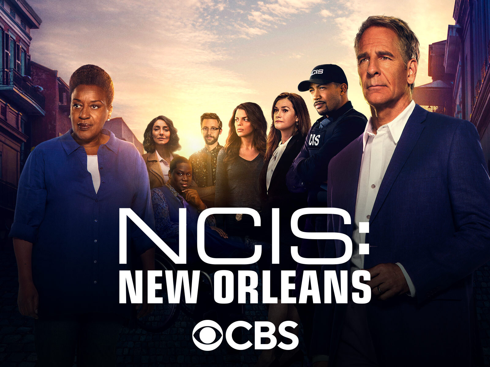 Prime Video: NCIS: New Orleans, Season 7