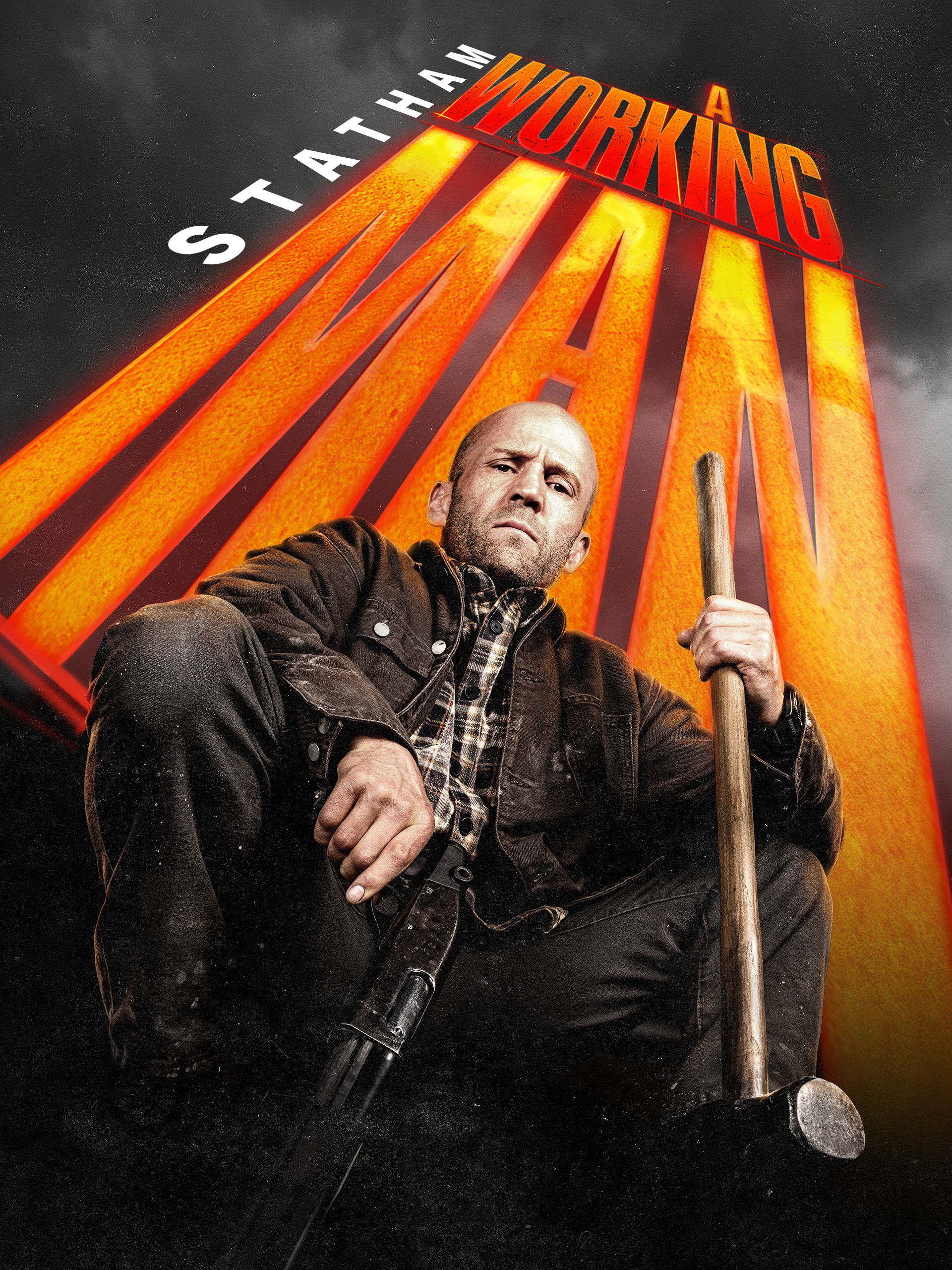 Prime Video: A Working Man