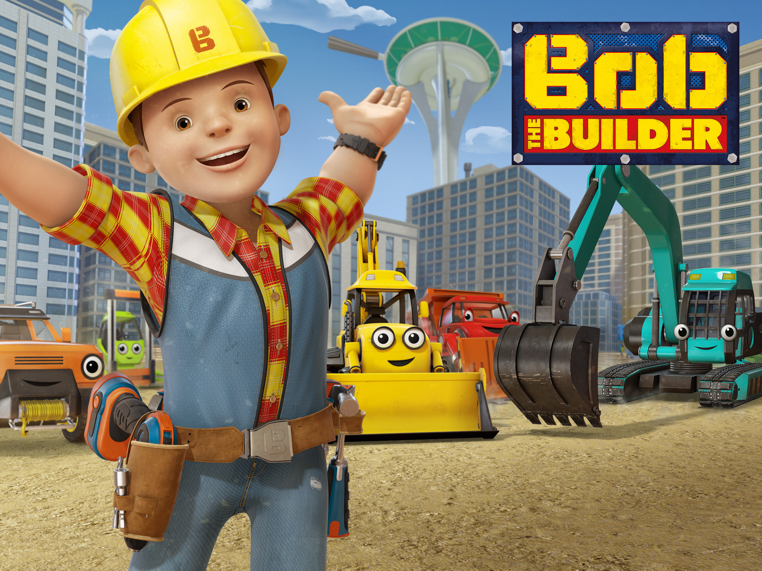 Prime Video: Bob El Constructor - Season 20