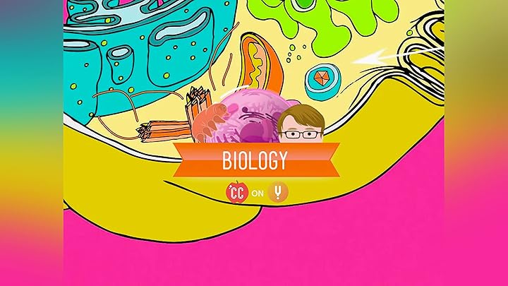Prime Video: Crash Course: Biology - Season 1