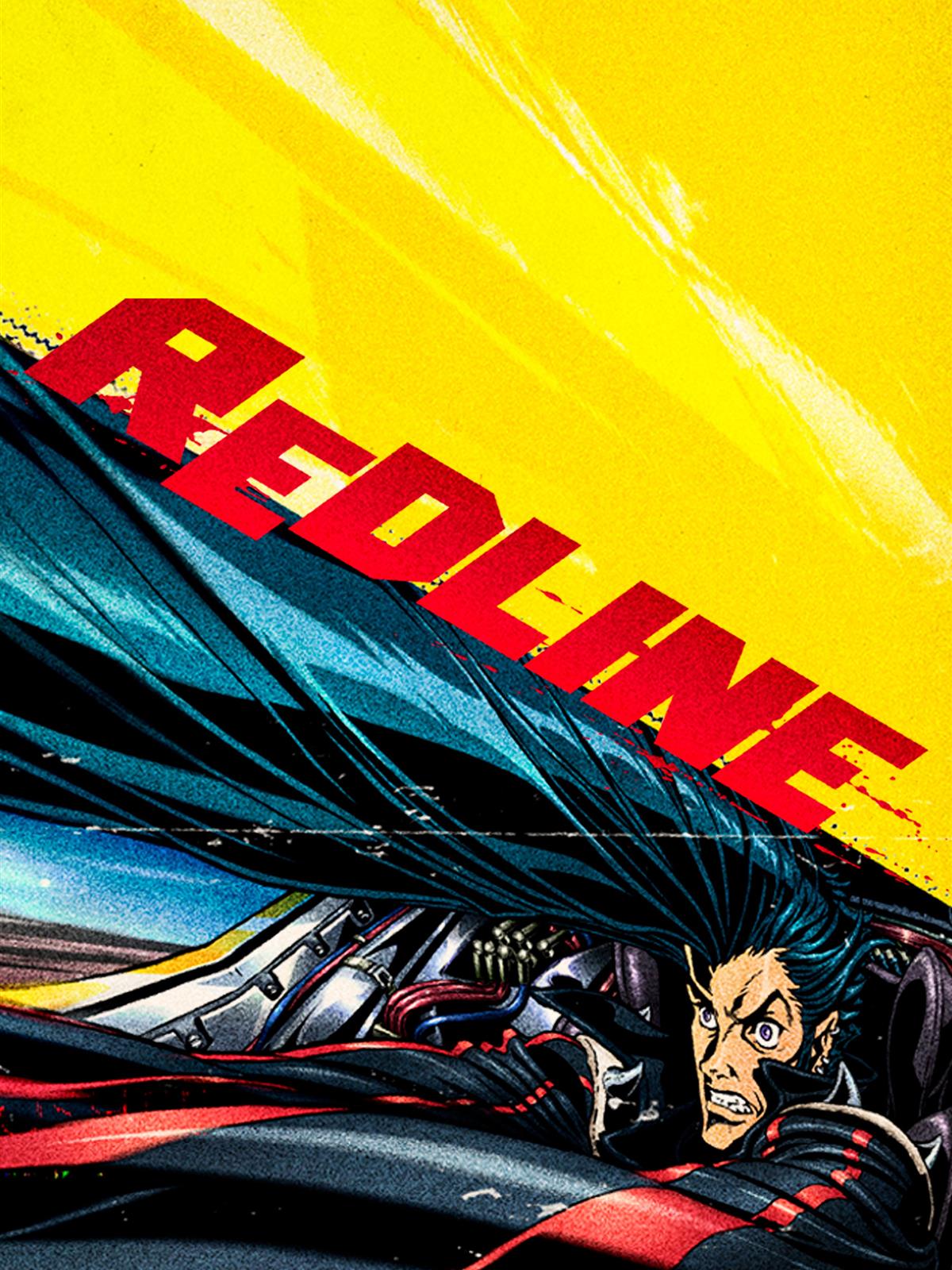 Prime Video: Redline