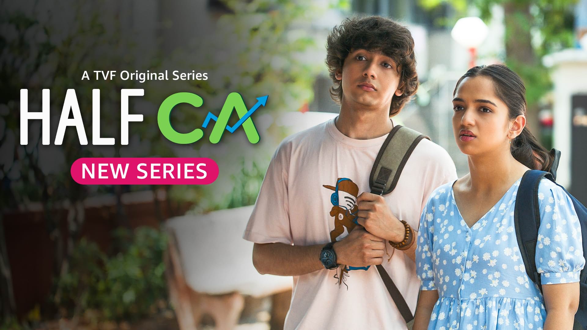 Watch Half CA Season 1 Episode 1 for Free | Amazon miniTV
