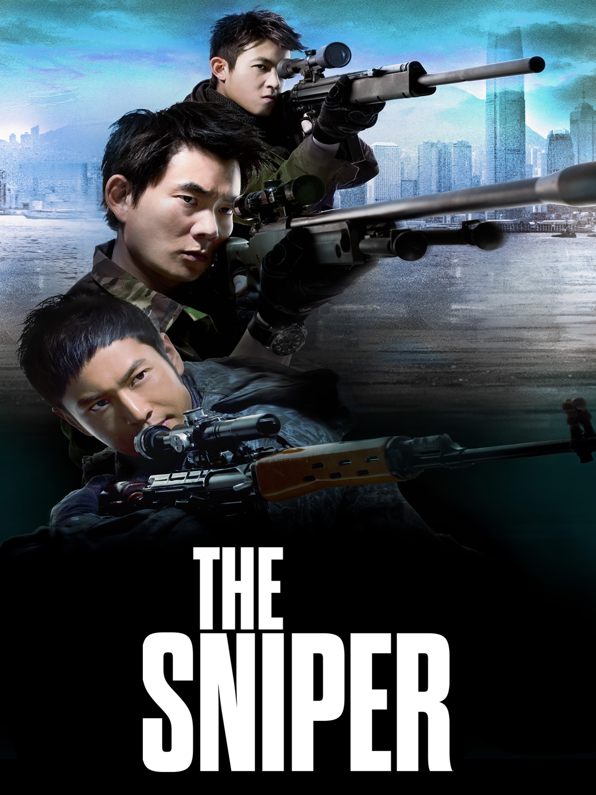 Prime Video: The Sniper