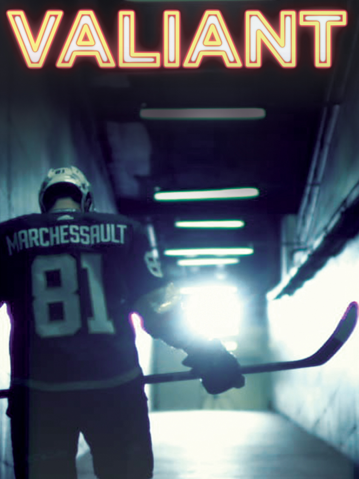 Prime Video: Valiant