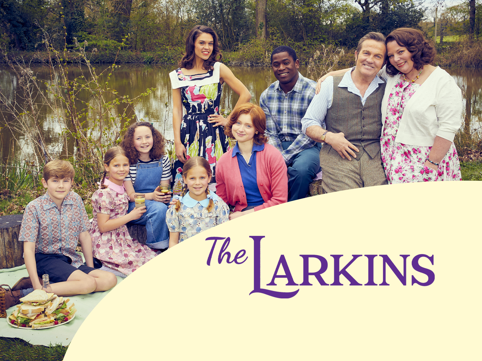 Prime Video: The Larkins