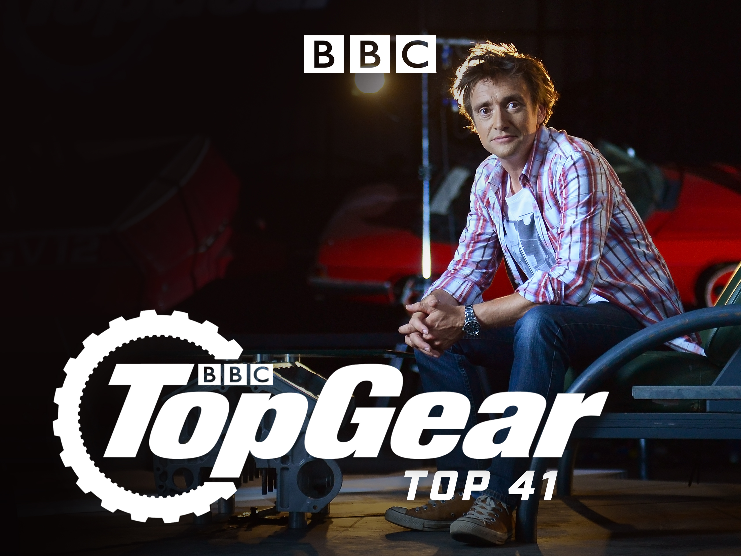 Prime Video: Top Gear: Top 41 [dt./OV]