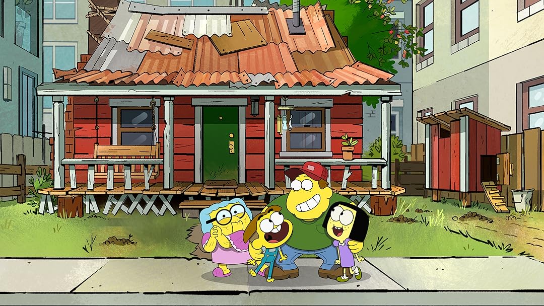 Prime Video: Big City Greens: Season 8