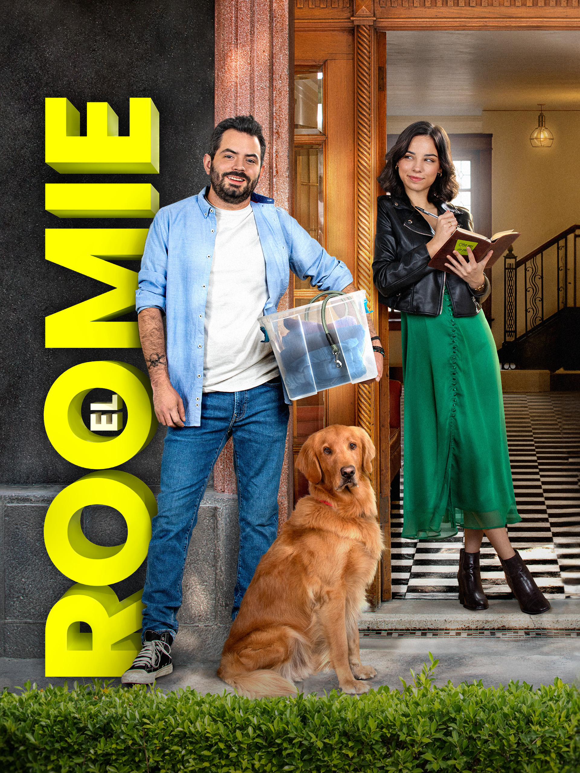 Prime Video: El roomie