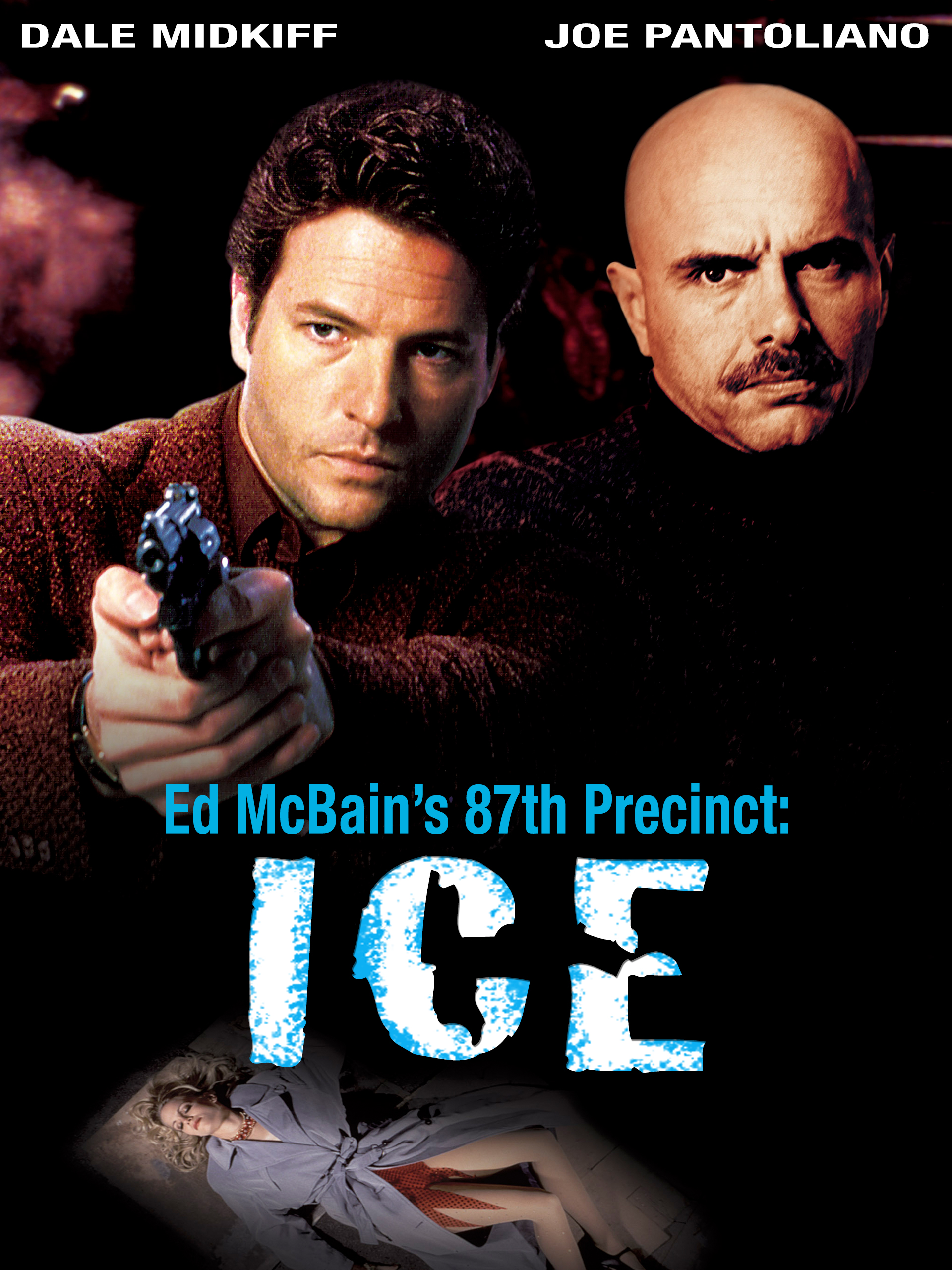 Prime Video: ED MCBAIN'S 87TH PRECINCT: ICE