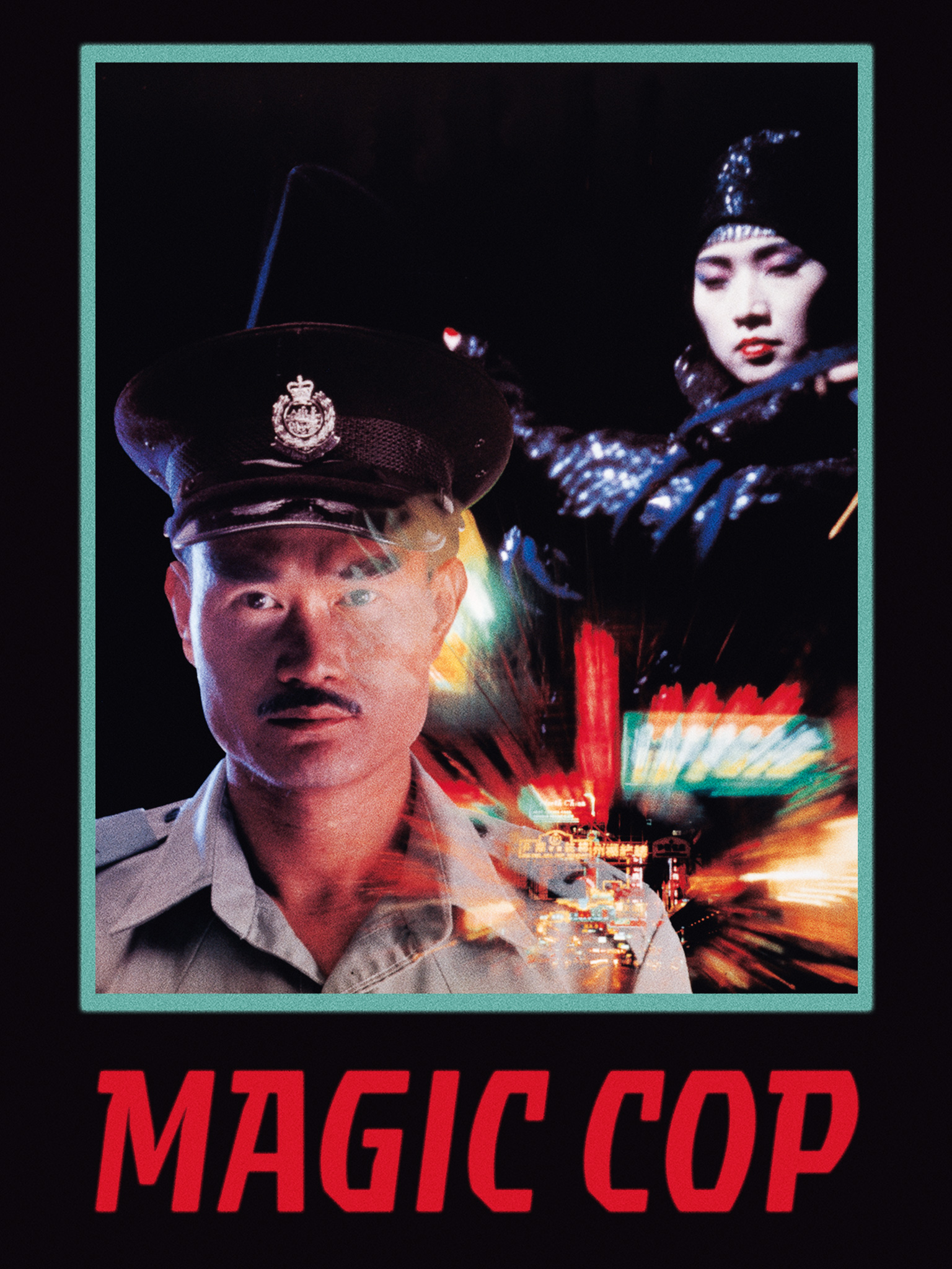 Prime Video: Magic Cop