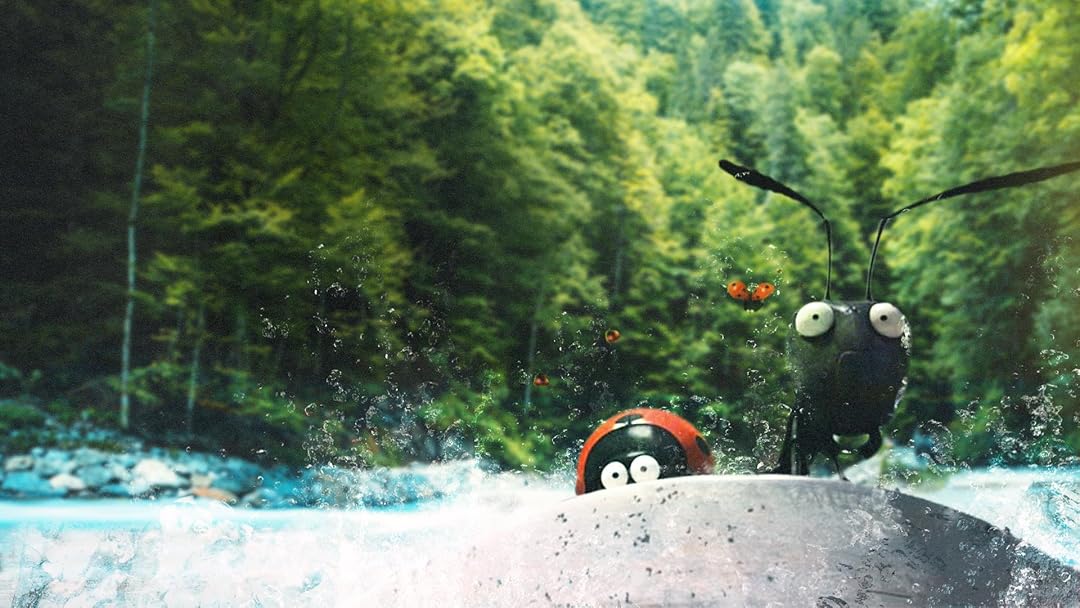 Prime Video: Les parcs naturels en minuscule - Saison 1