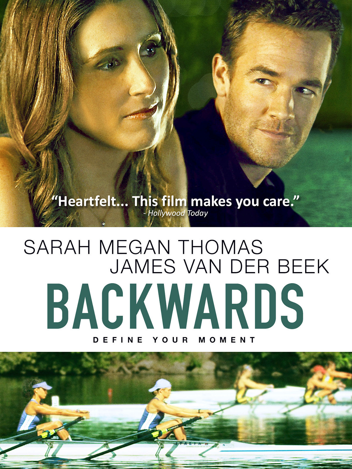 Prime Video: Backwards