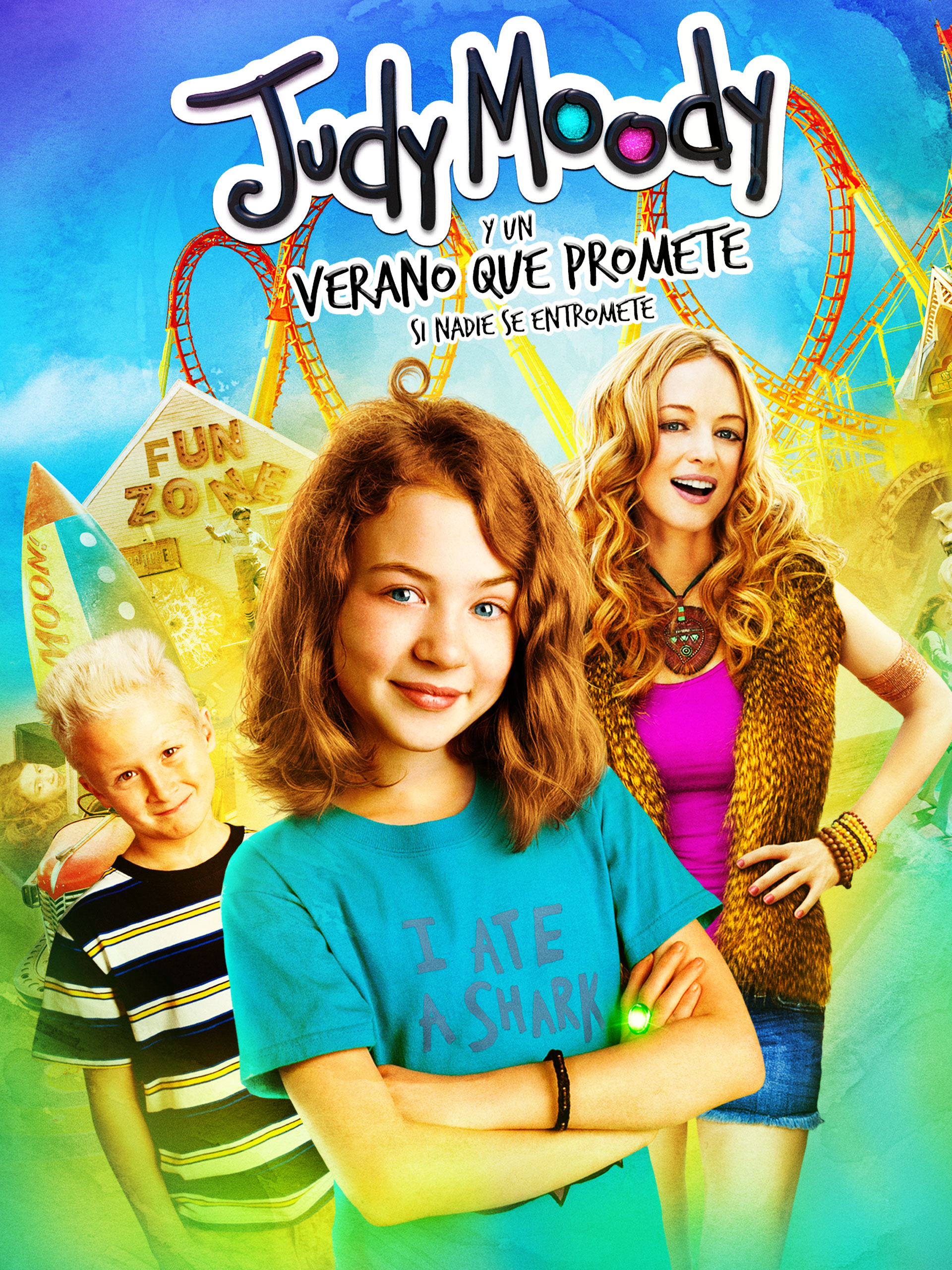 Prime Video: Judy Moody y un verano que promete... (si nadie se entromete)