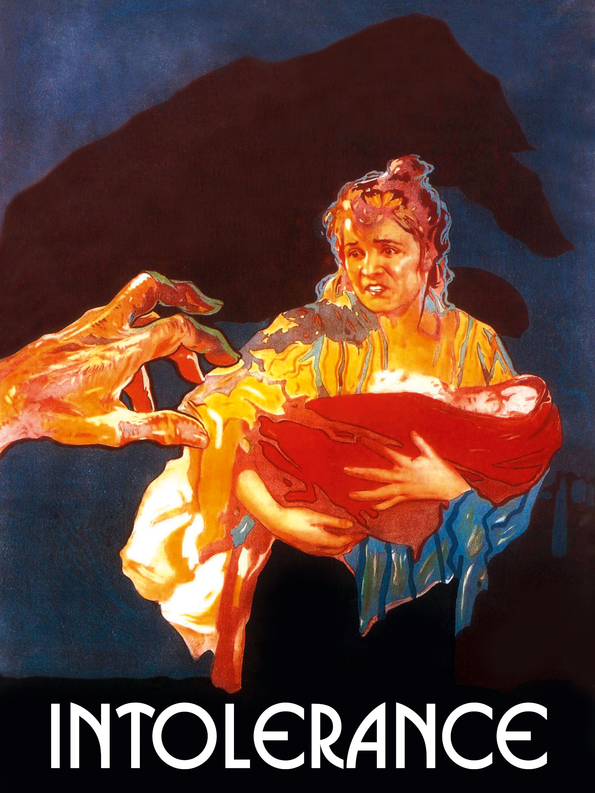 Prime Video: Intolerance