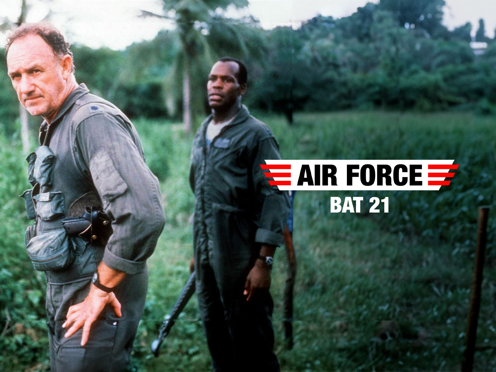 Prime Video: Air force bat 21