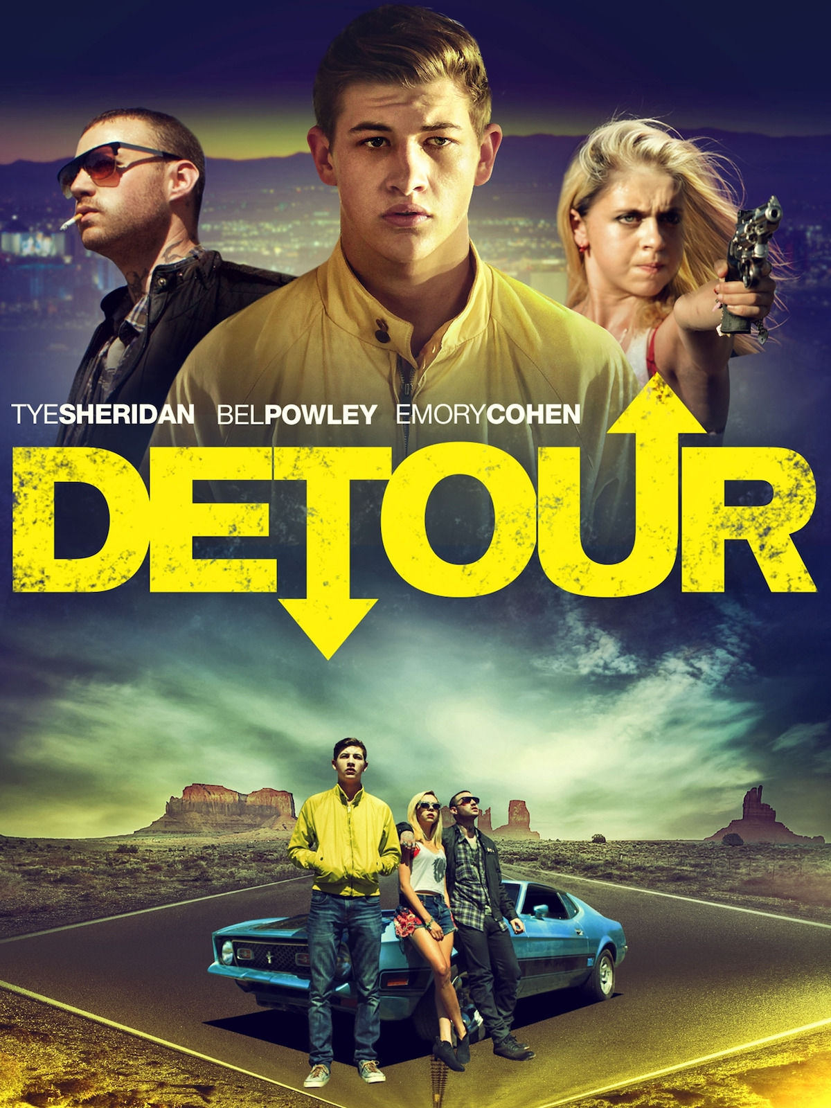 Prime Video: Detour