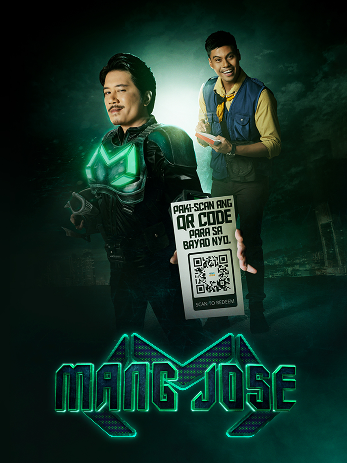 Prime Video: Mang Jose