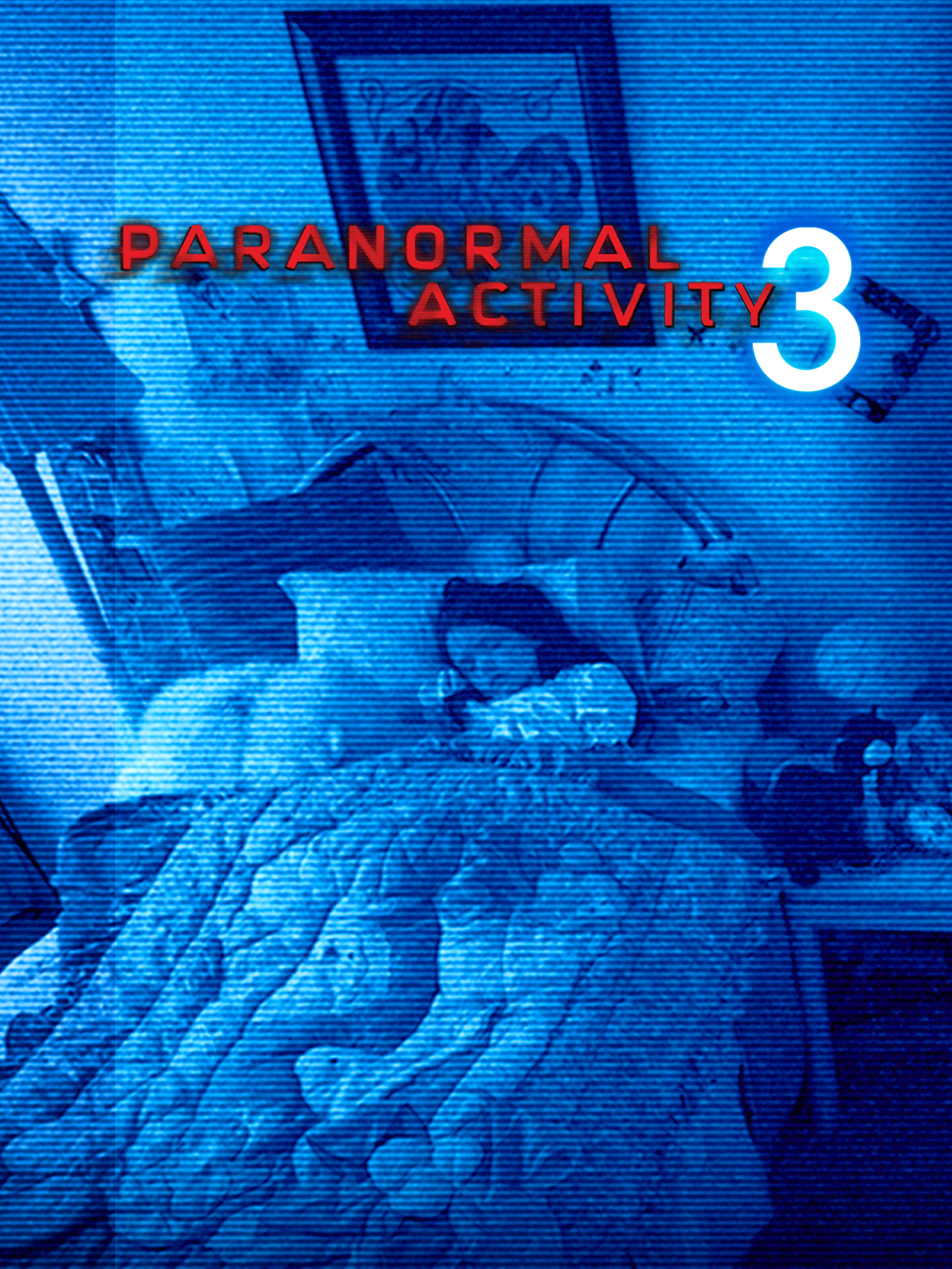 Paranormal Activity 3 Poster