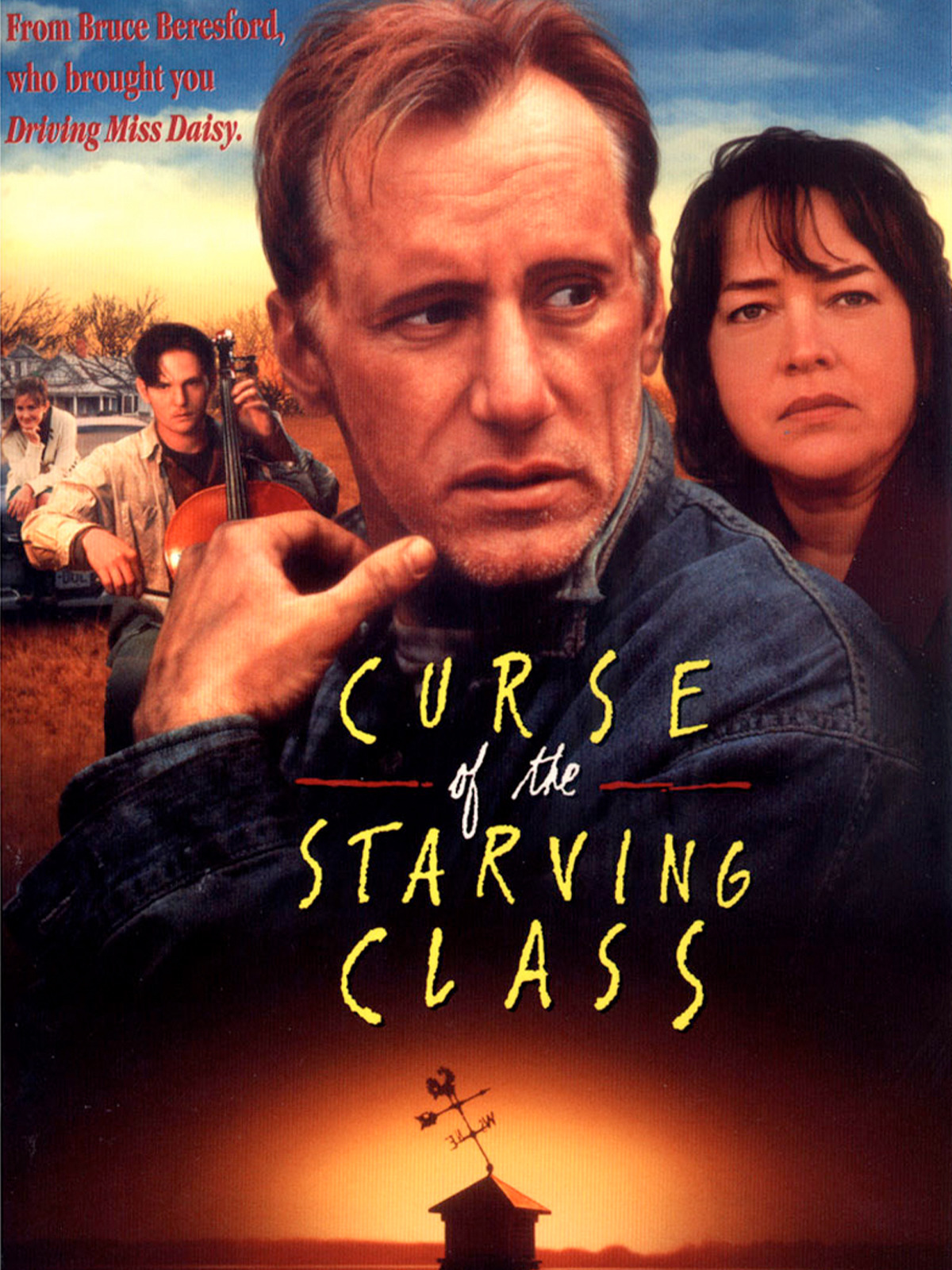 Prime Video: Curse of the Starving Class
