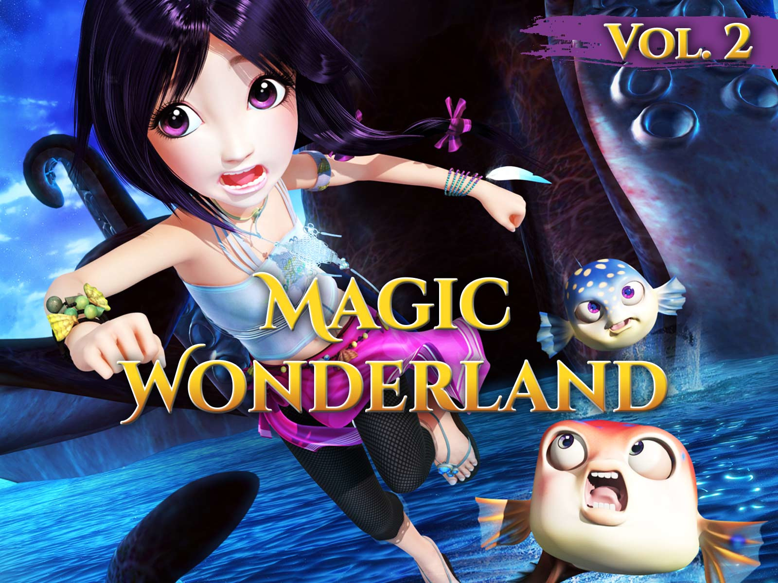 Prime Video: Magic Wonderland