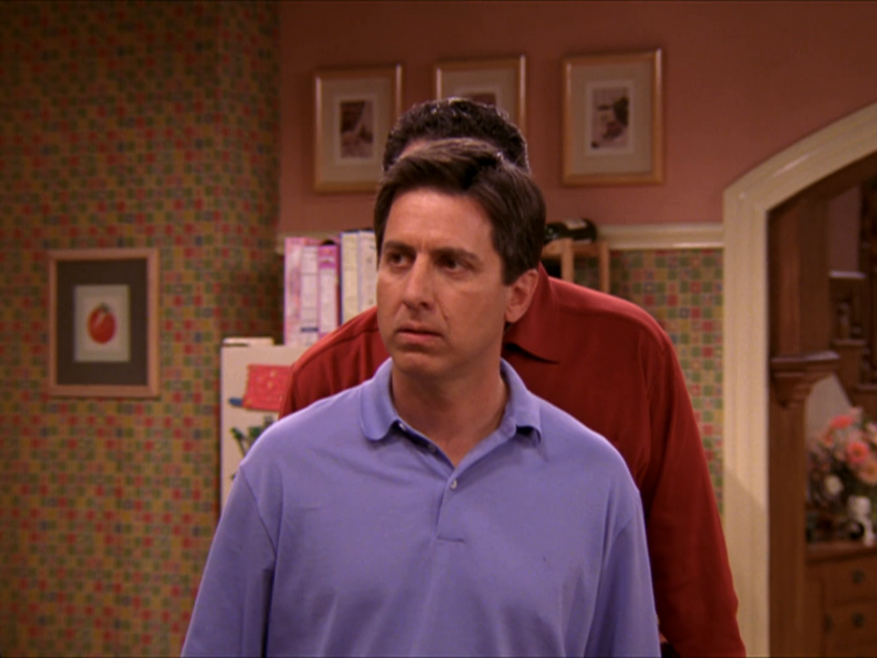 Everybody Loves Raymond Gianni