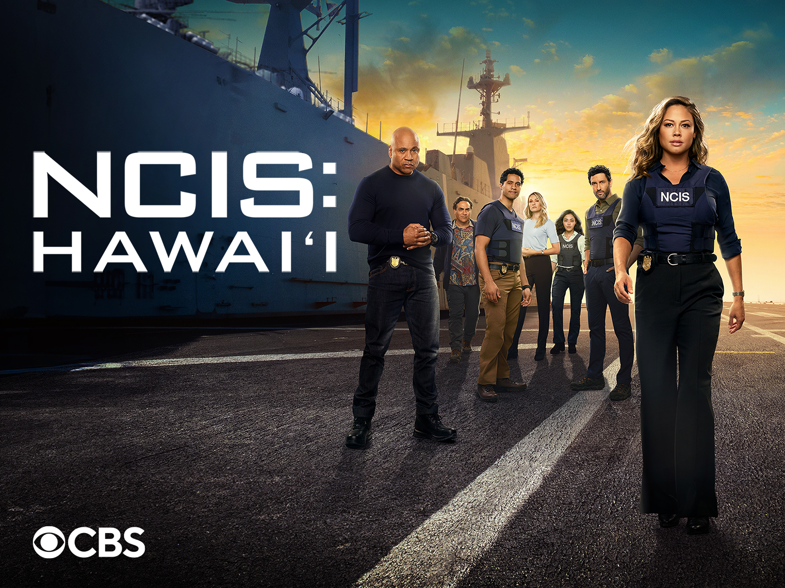 Prime Video: NCIS: Hawai'i Season 3
