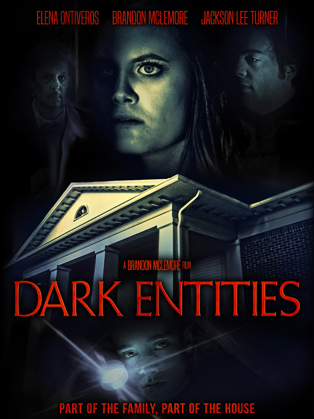 Prime Video: Dark Entities
