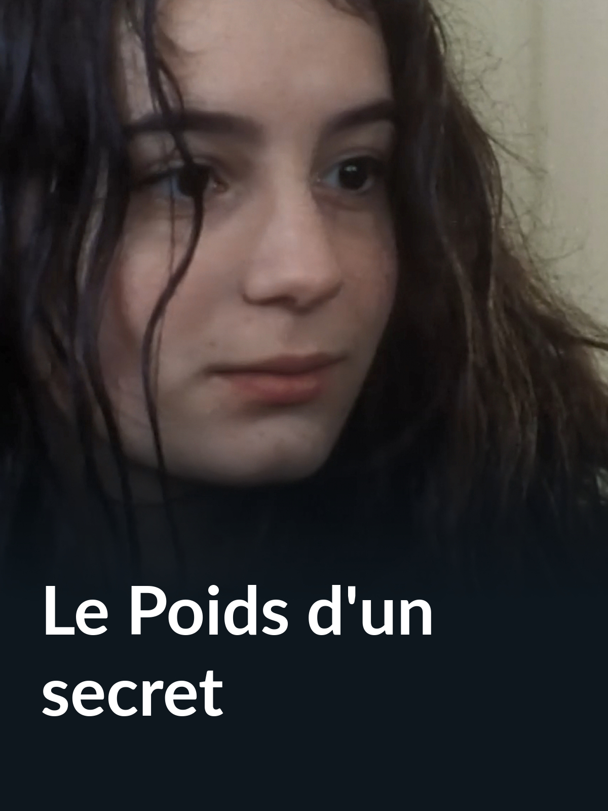 Prime Video: Le Poids d'un secret
