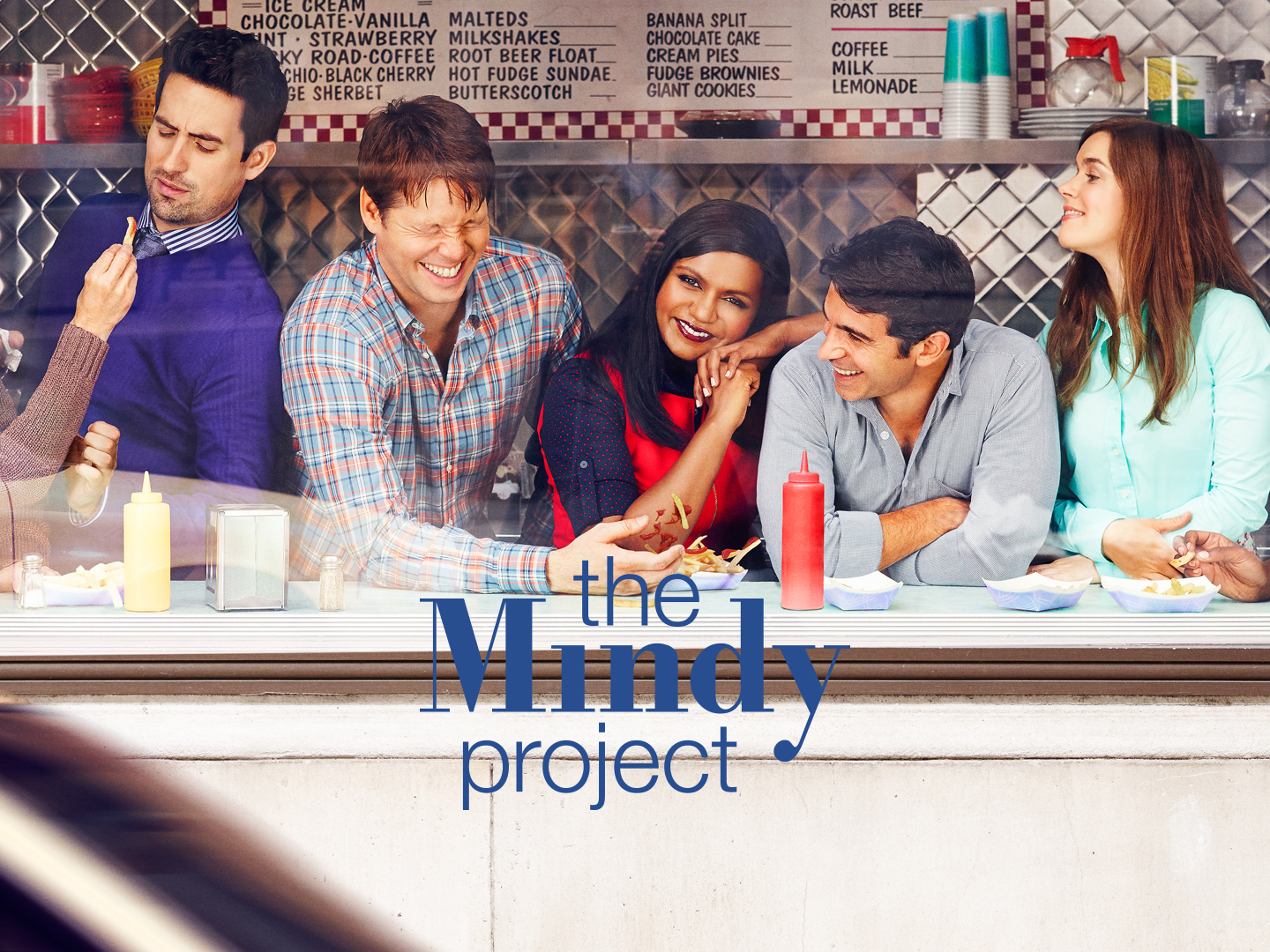 Prime Video: The Mindy Project S2 - Season 2