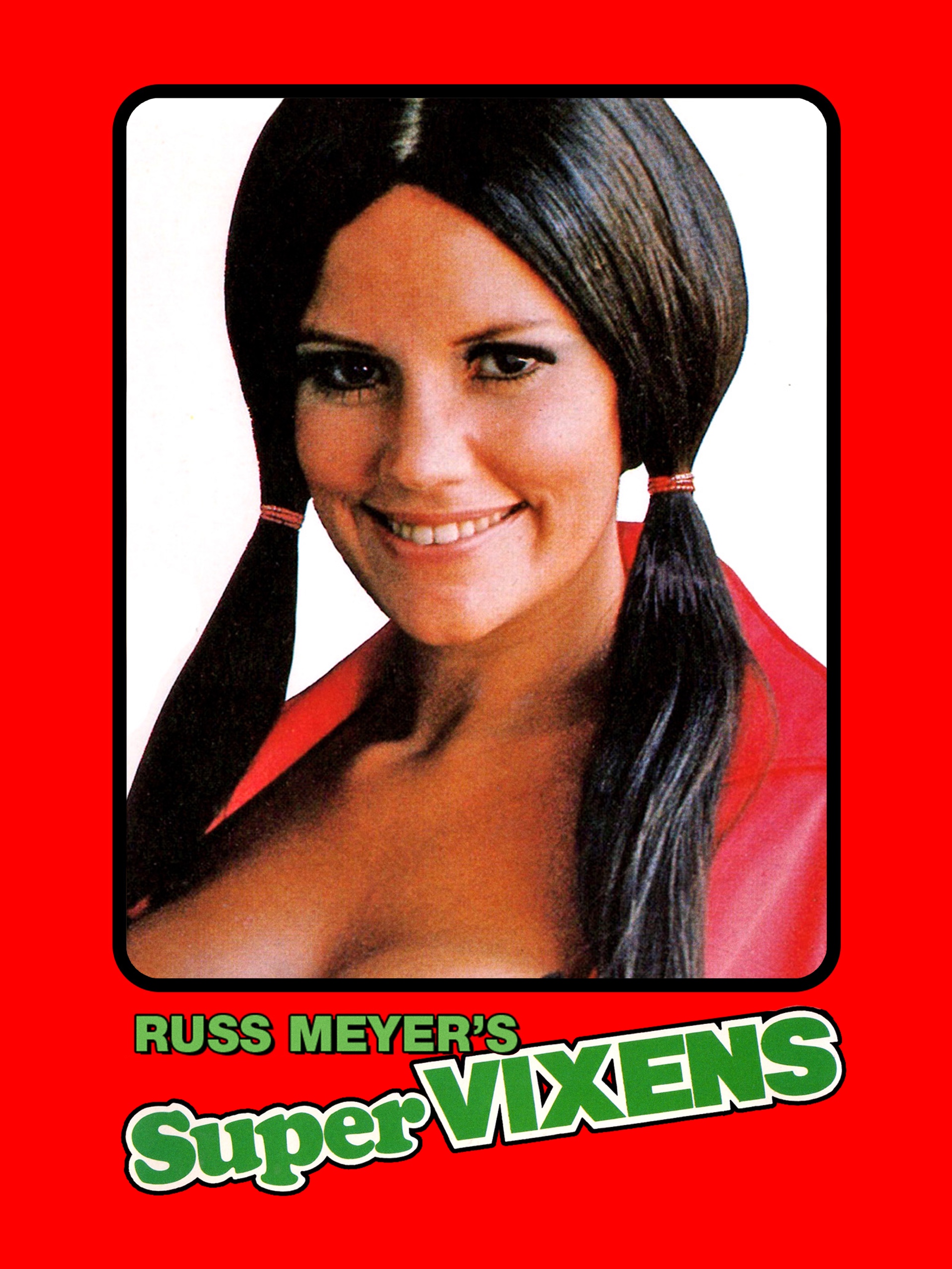 Prime Video: Russ Meyer's Supervixens