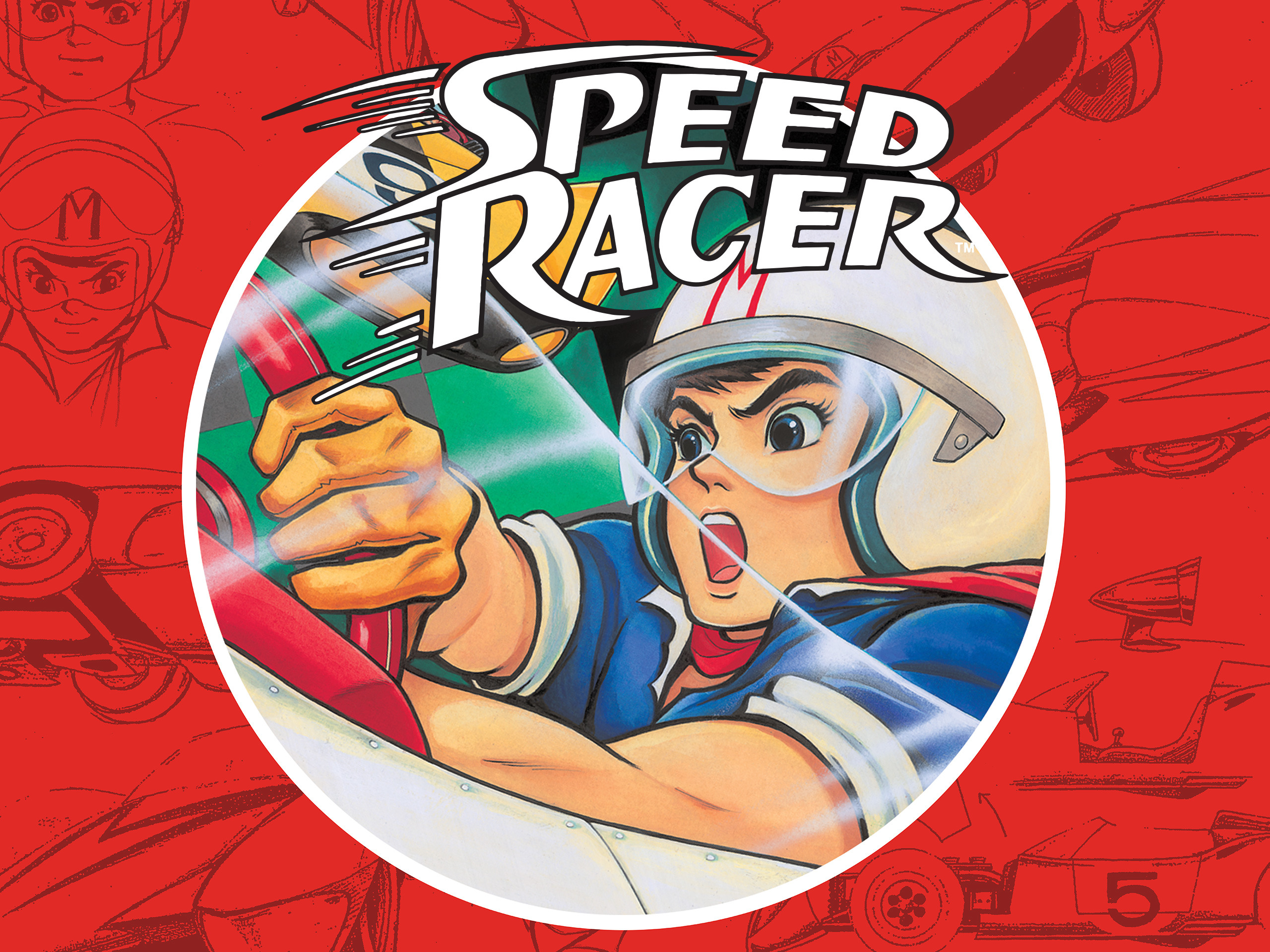 Prime Video: Speed Racer - The Complete Series