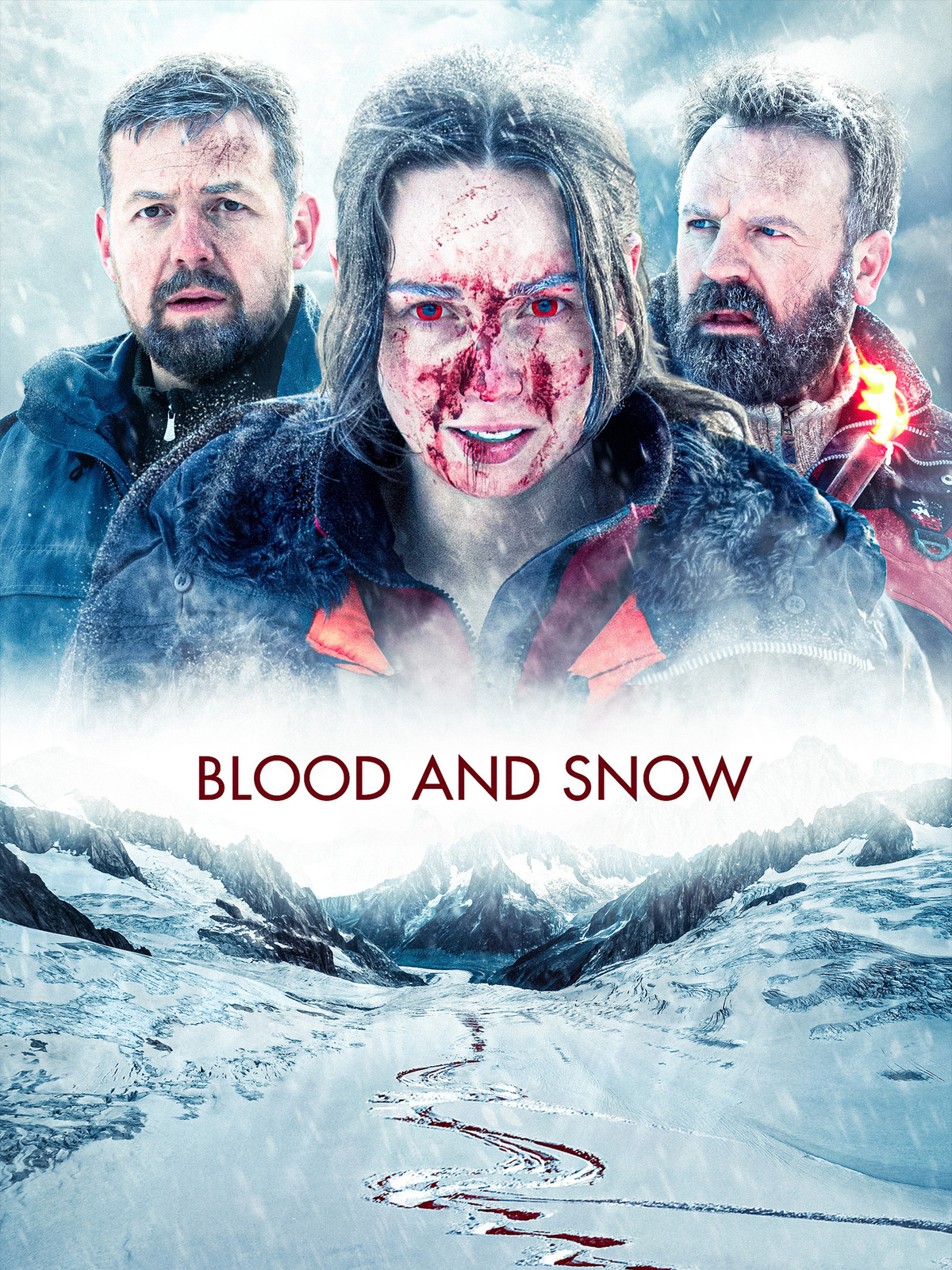 Prime Video: Blood and Snow