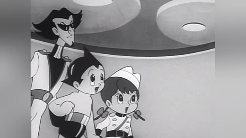 Astro Boy 1963
