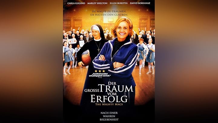 Amazon.de: Der grosse Traum vom Erfolg - The Mighty Macs ansehen | Prime Video