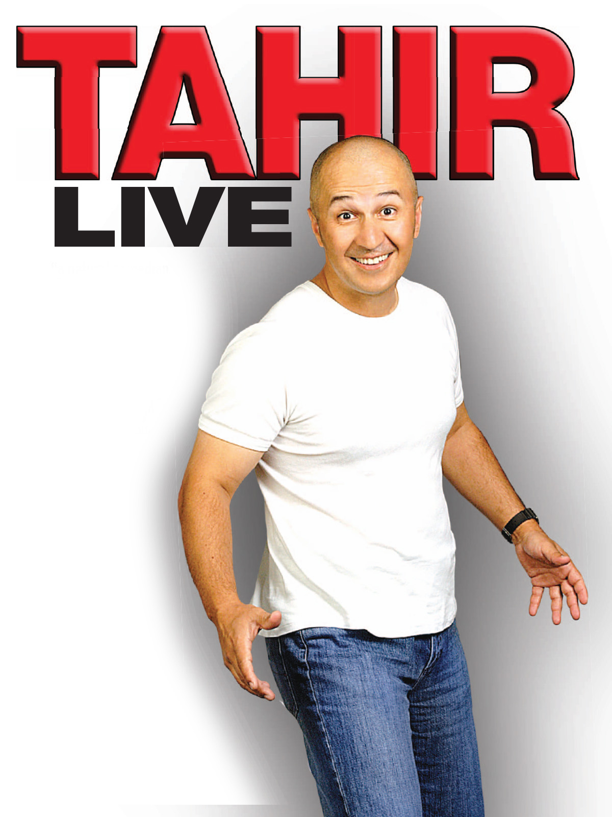 Prime Video: Tahir: Live