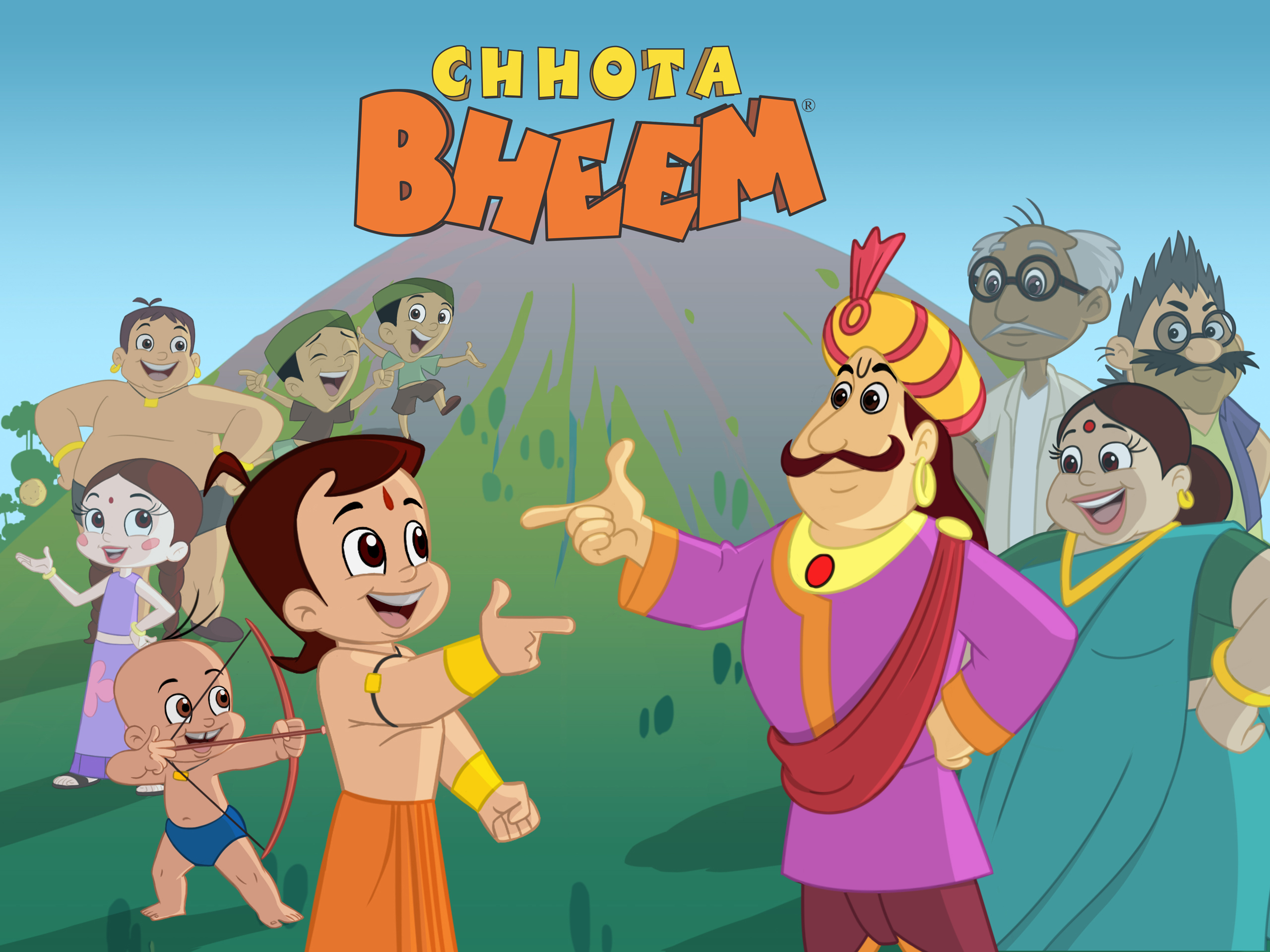 Prime Video: Chhota Bheem - Season 12