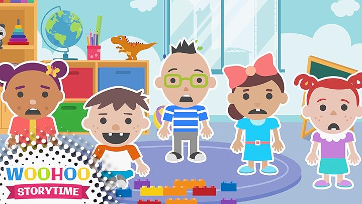 Prime Video: Woohoo Storytime