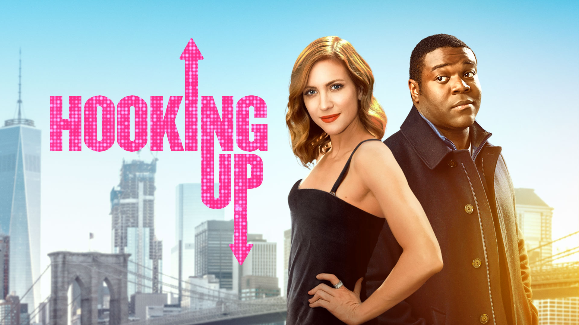 Hooking Up Movie Poster