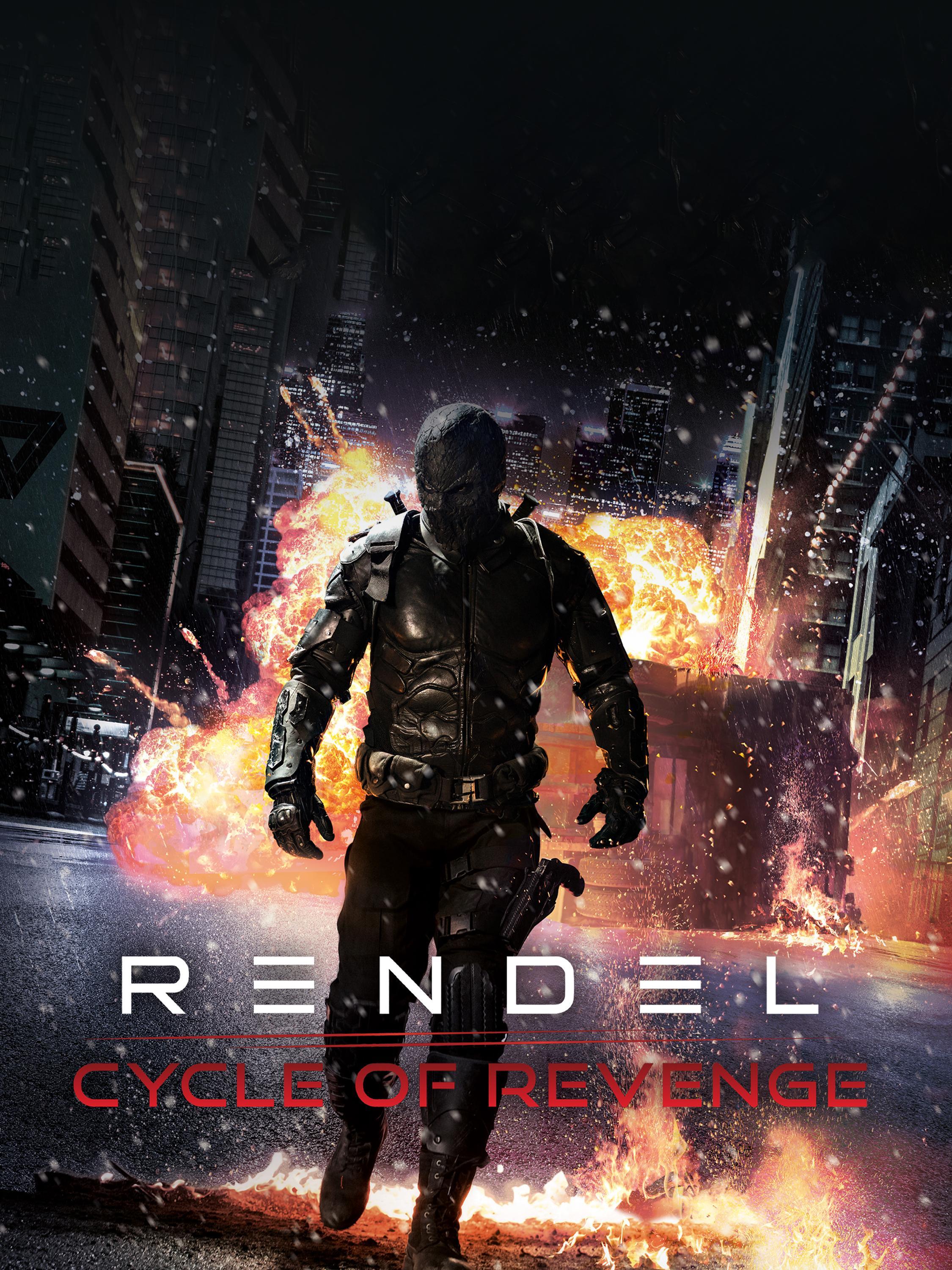 Prime Video: Rendel 2: Cycle of Revenge (2021)
