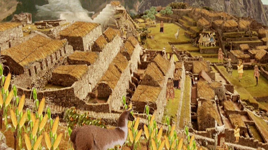 Prime Video: Kid's Animated History with Pipo