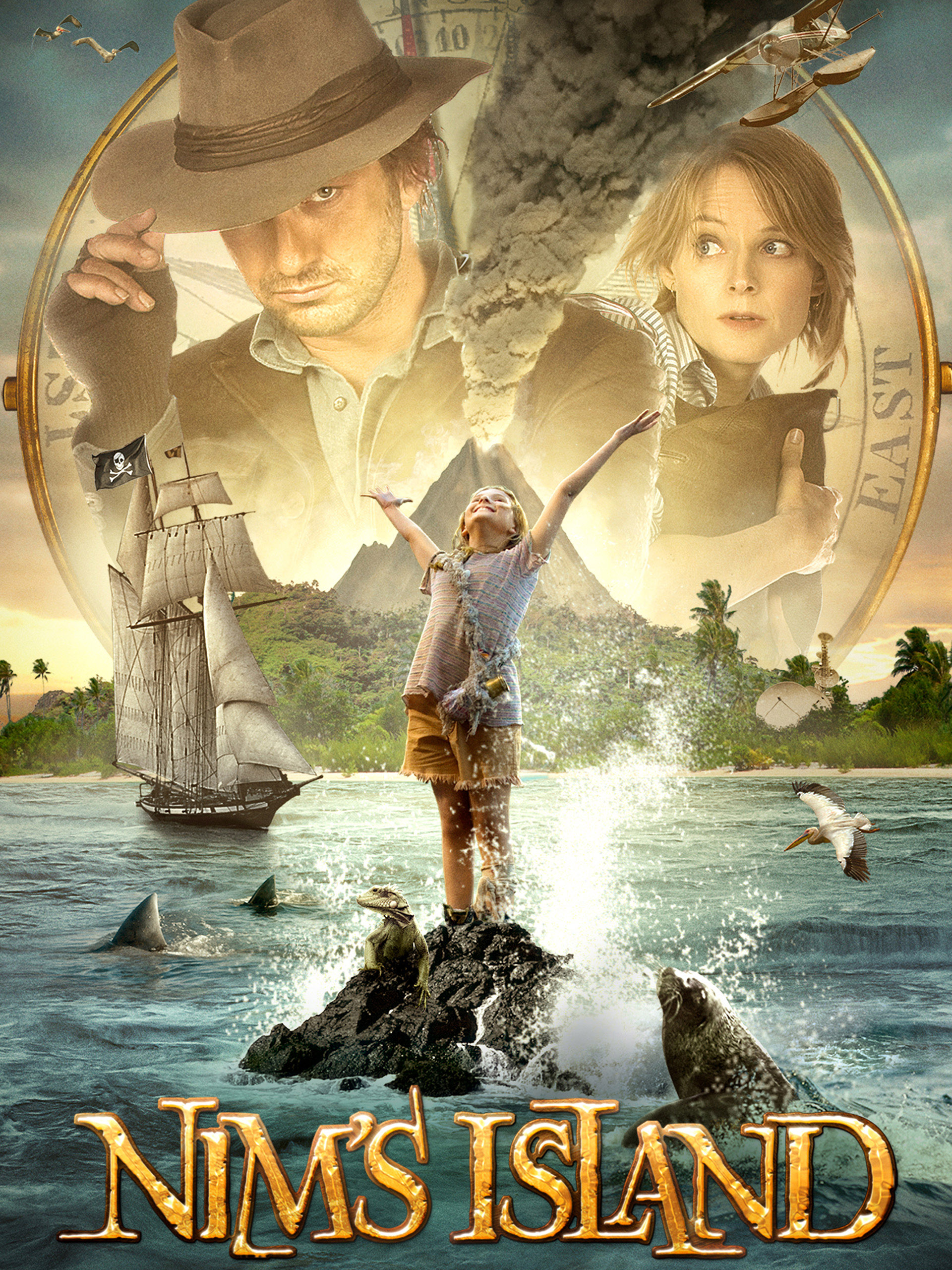 Prime Video: Nim's Island