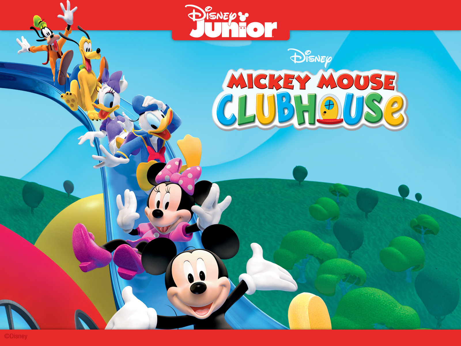 S Mickey Mouse Clubhouse