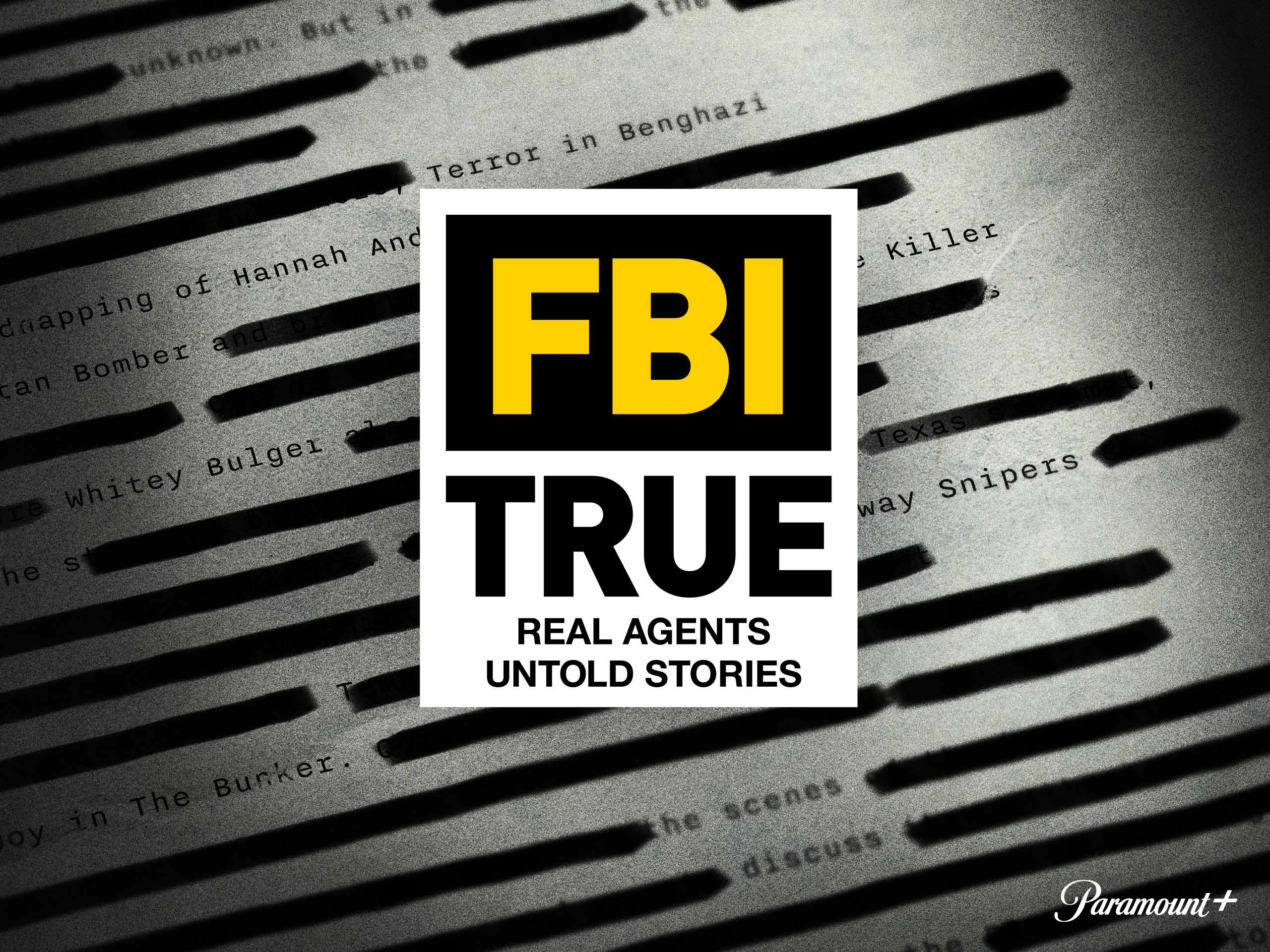 Prime Video: FBI TRUE - Season 4